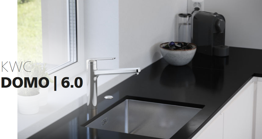 KWC 10.661.043.000FL DOMO 6.0 online kaufen | Spülenshop24